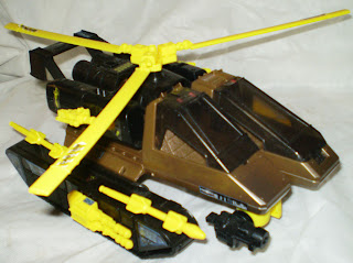 Brinquedos Antigos: Comandos em Ação G.I.Joe Destro's Dominator Hasbro 2002