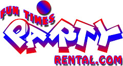 Fun Times Party Rental, bringing fun to you!!