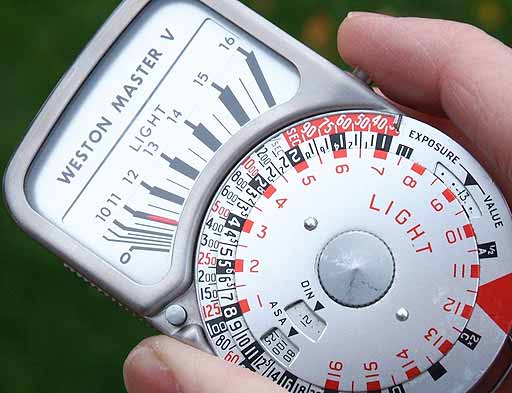 Rod Lawton: EV (Exposure Value) | How exposure works