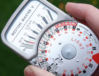 Rod Lawton: EV (Exposure Value) | How exposure works