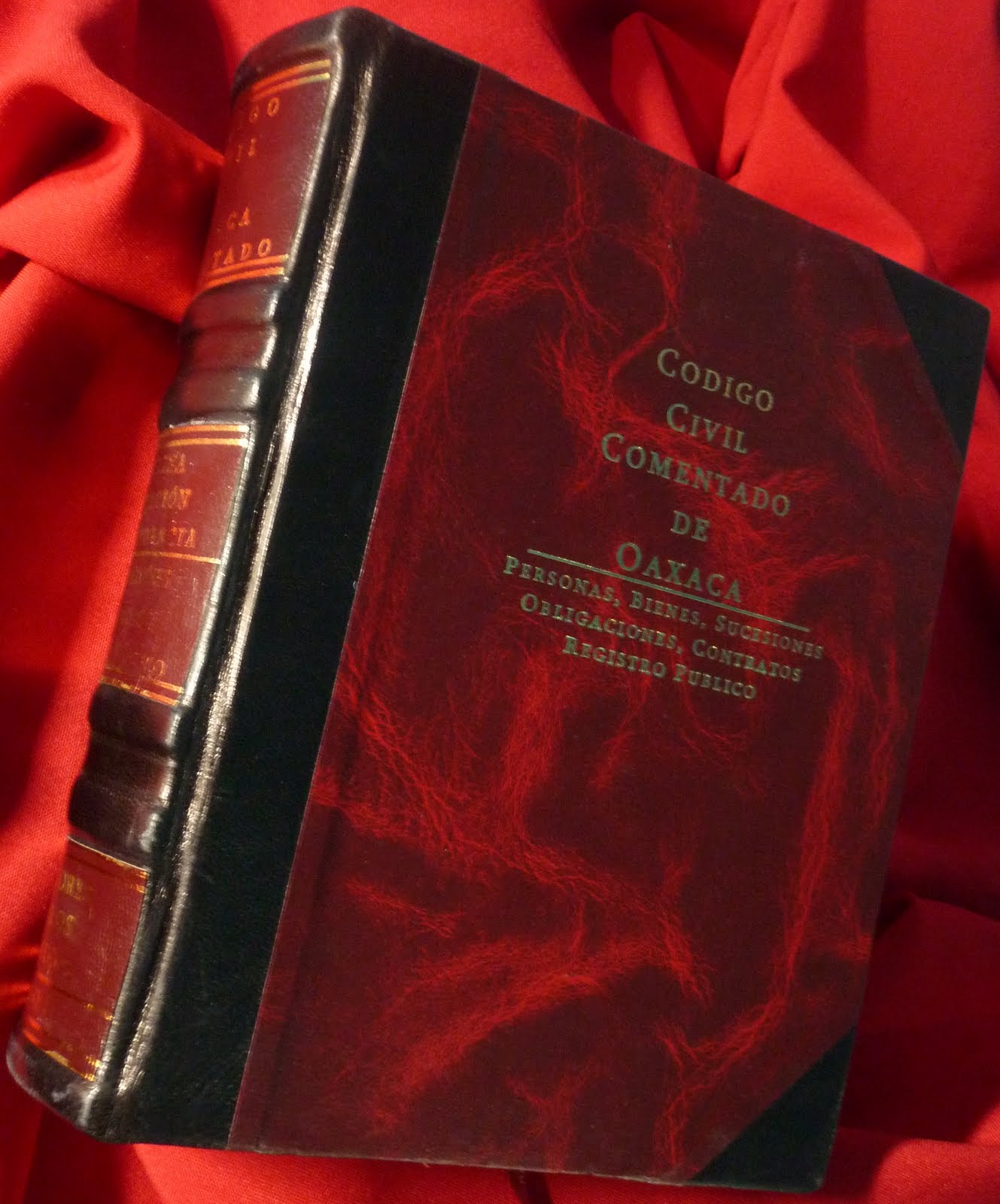 LIBROS JURIDICOS NETZAHUALCOYOTL: CODIGO CIVIL COMENTADO DEL ESTADO DE ...