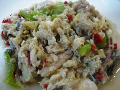 Cooking Spot Unveiled: Hinava Sadaa Tongii