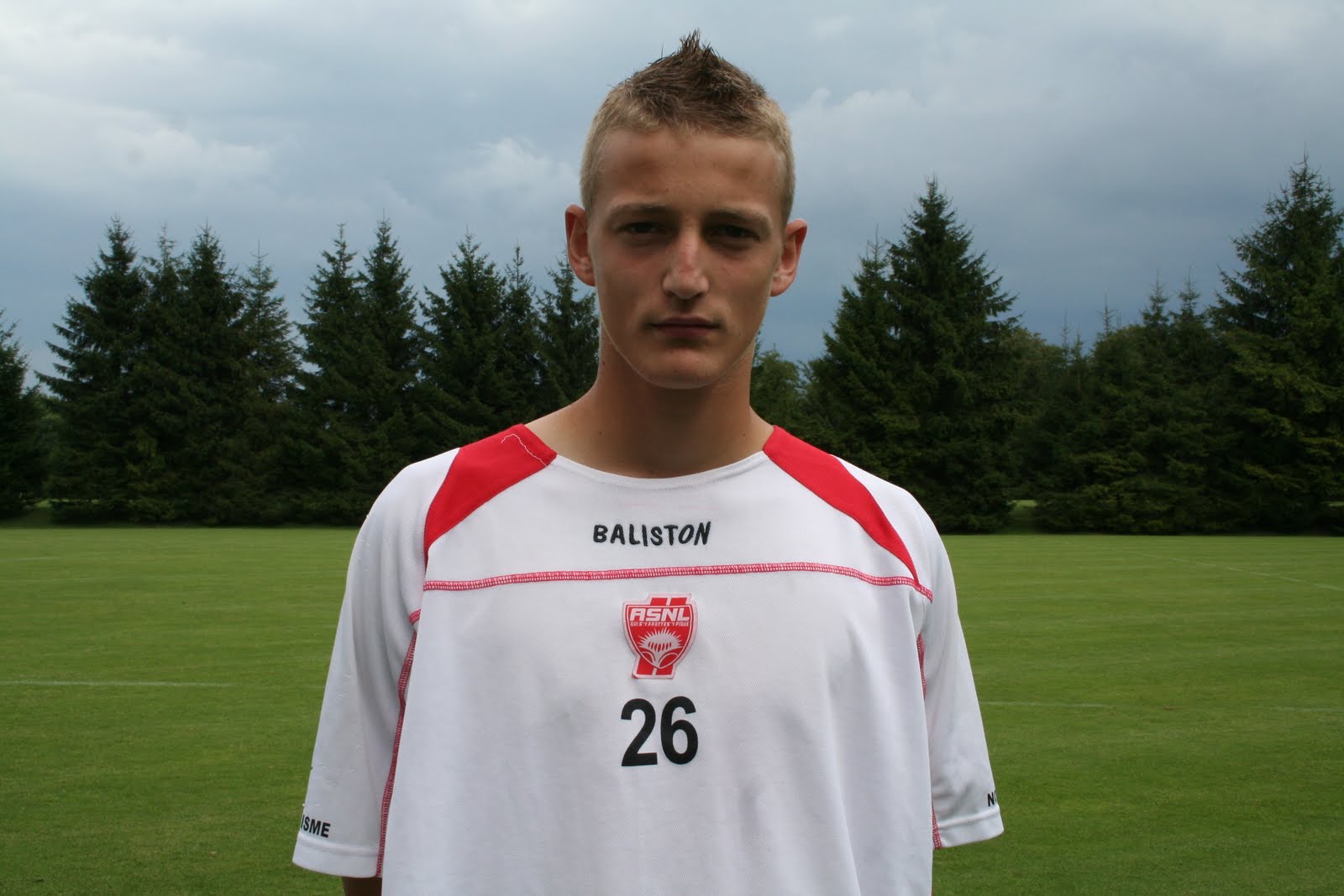 Le blog du centre de formation ASNL: > Kévin CREPEL en Turquie