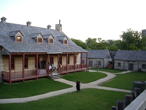 Winnipeg Lagom: Frontier Town