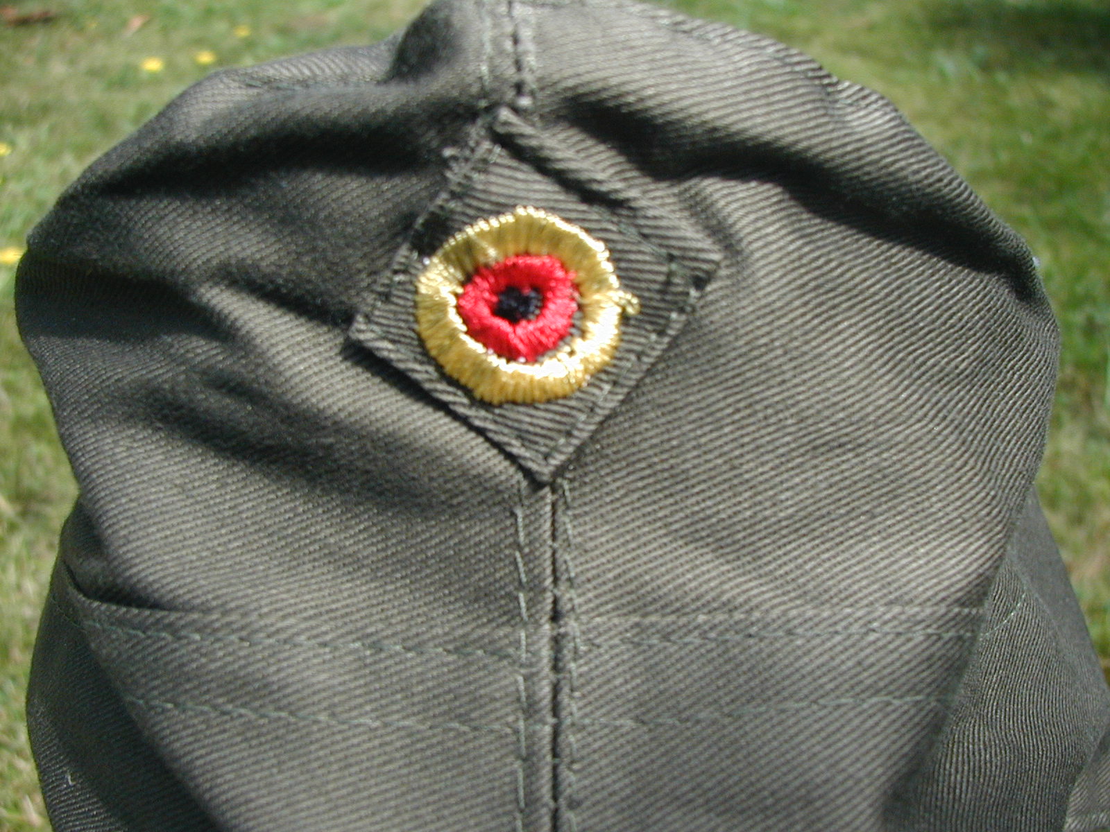 Four Bees: East German M-43 Hats