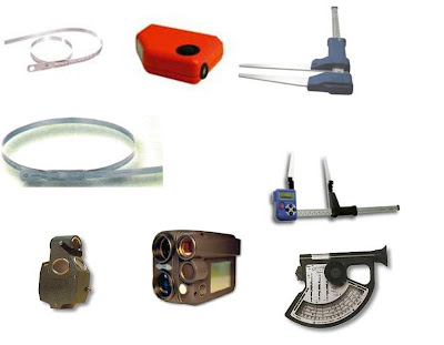 DASOMETRIA 2009-2010: INSTRUMENTOS DE MEDICION FORESTAL.