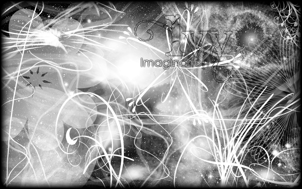 Wallpaper To Image: Abstract Imagination Wallpaper