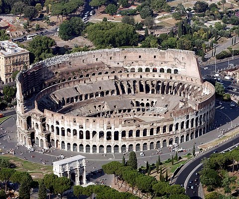INGENIERÍA GRECIA Y ROMA | Intrduccion A La Ingenieria Civil