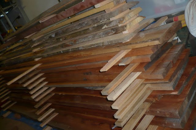 ~ the love of wood ~: Boutique Timbers: Australian Red Cedar & Huon Pine