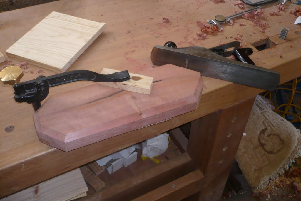 ~ the love of wood ~: Quilter's Ruler Rack