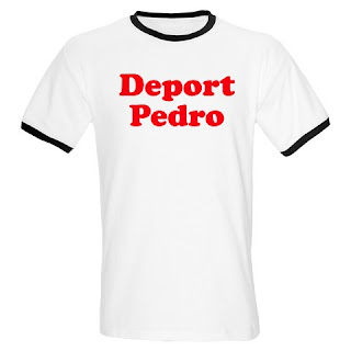 DerailAmnesty.com Dissertations: Deport Pedro