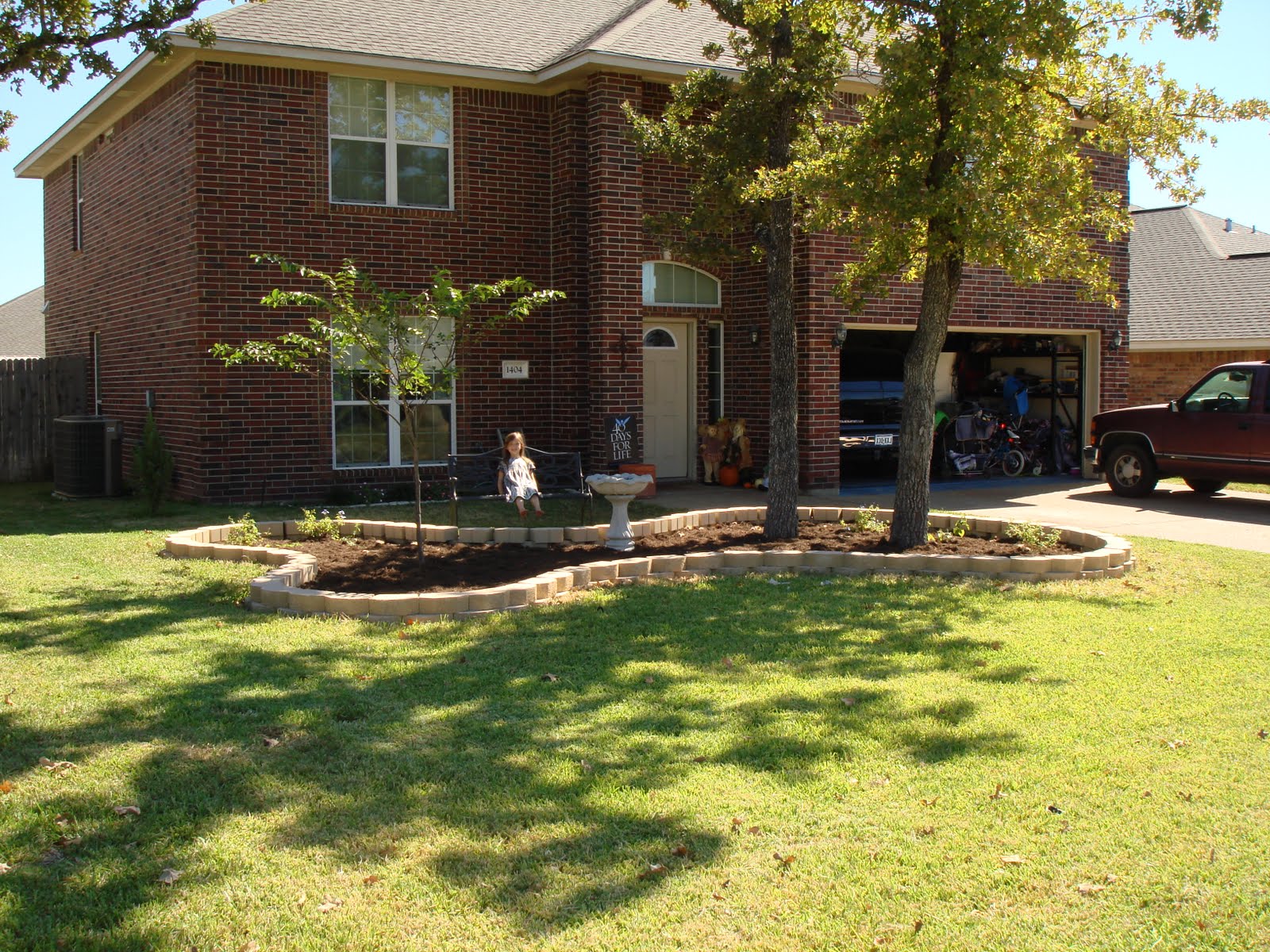 Our Family: Home Beautification