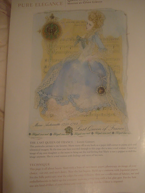 Pink & Faded : Marie Day ~ 1st April ~ Celebrate The Year that was ...