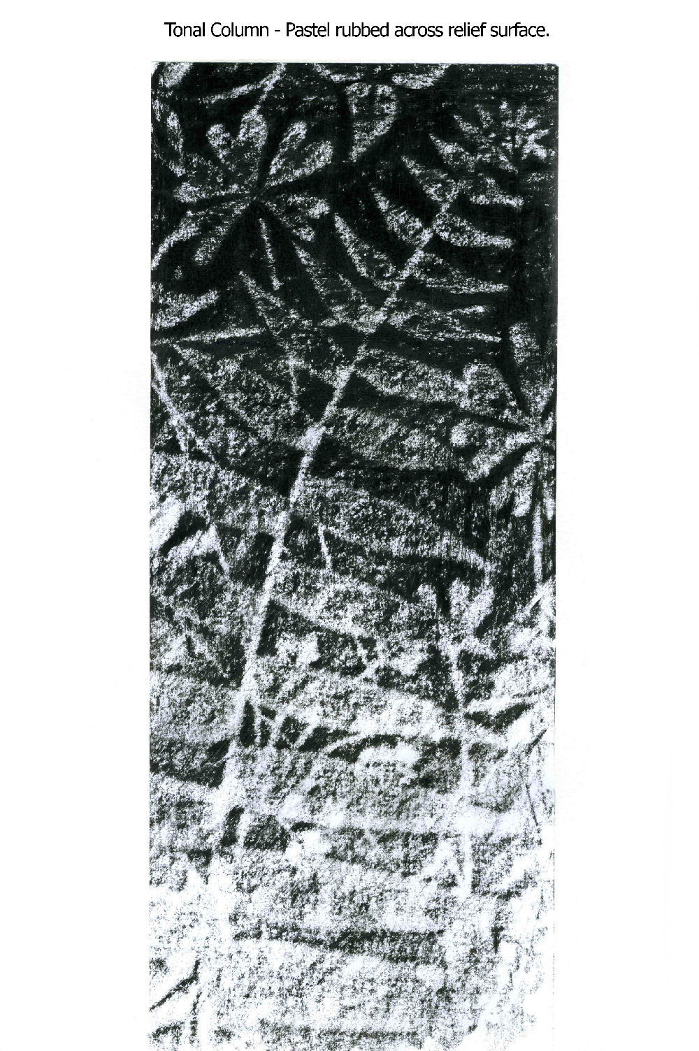 Caroline's Stitched Textiles: Module II - Pattern, Tone and Proportion ...