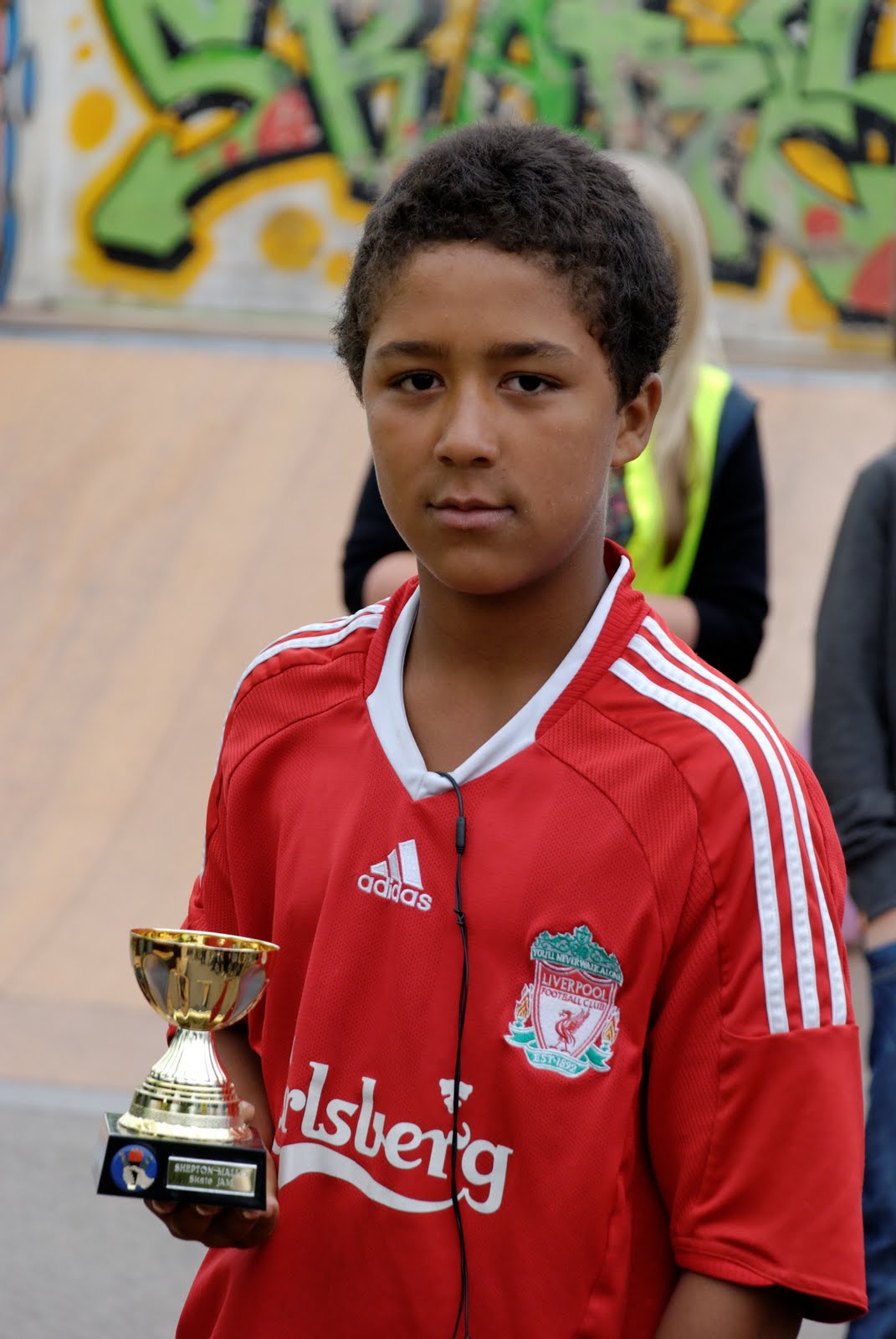 Young People's Steering Group