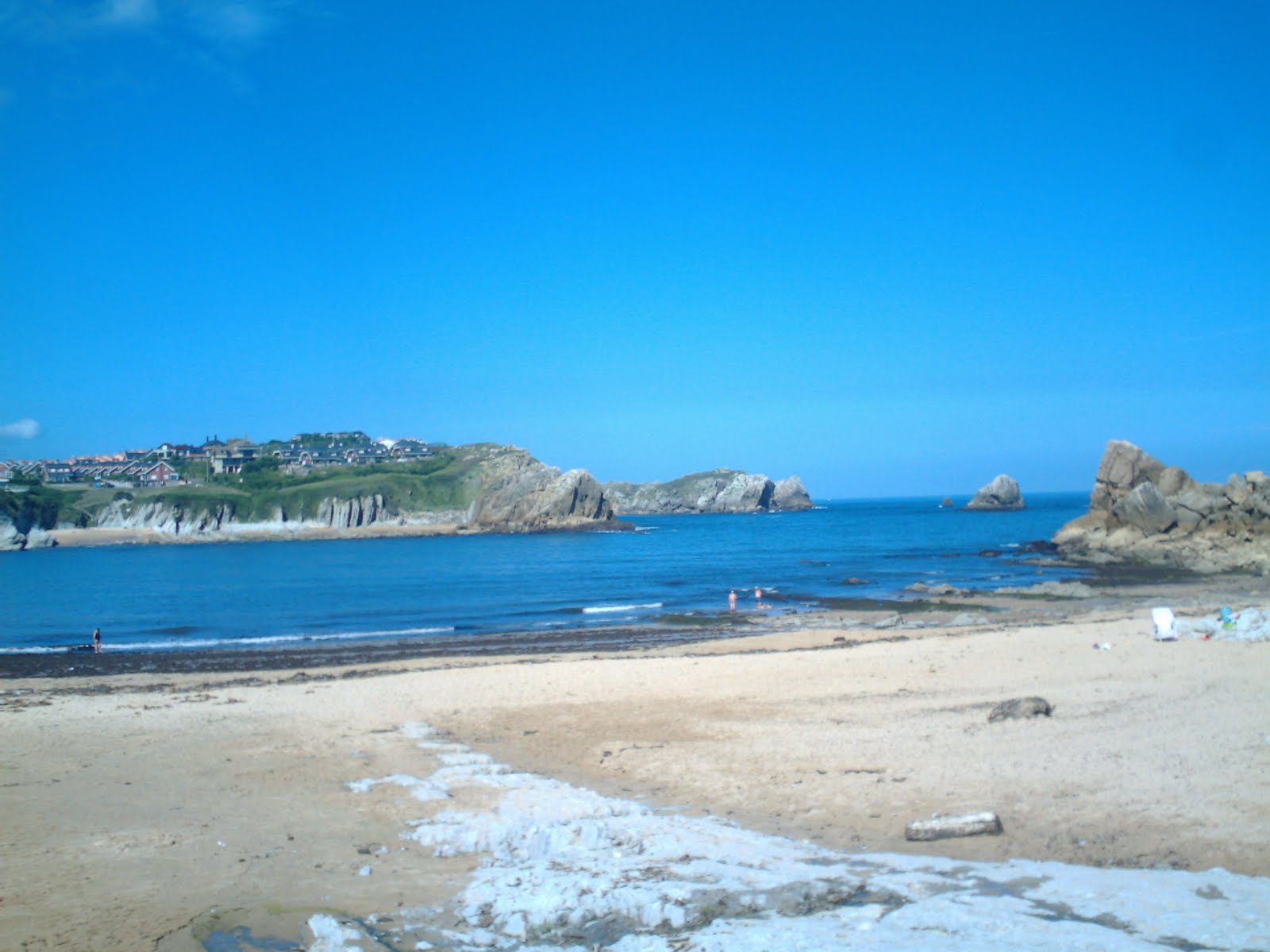 playas y paseos por la costa: PLAYA DE PORTIO
