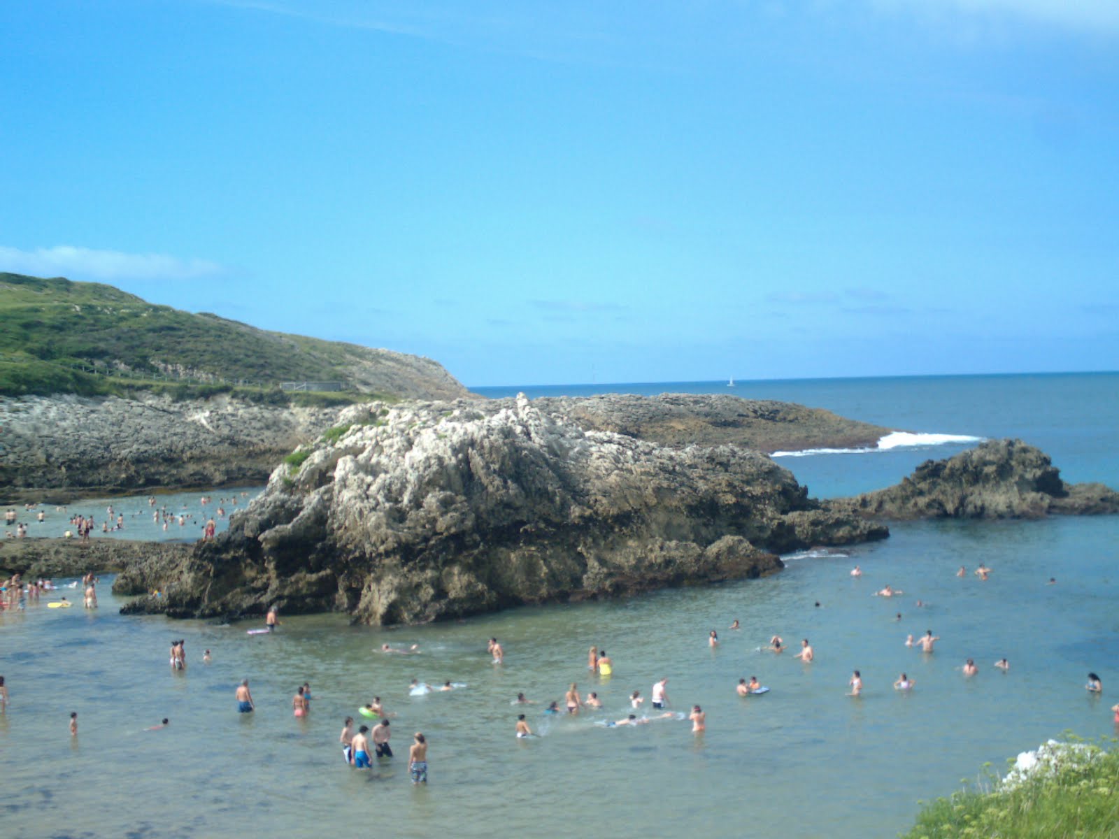 playas y paseos por la costa: PLAYA DE SAN JUAN DE LA CANAL