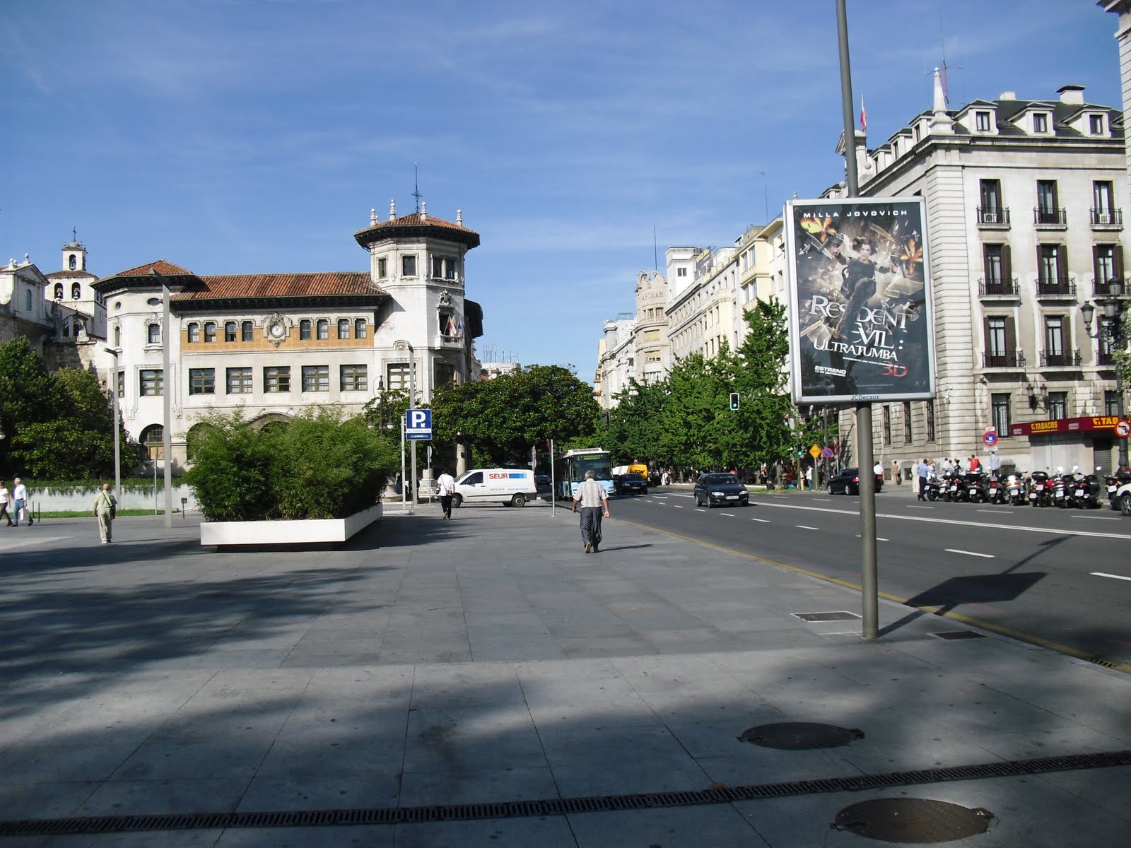 playas y paseos por la costa: JARDINES DE PEREDA