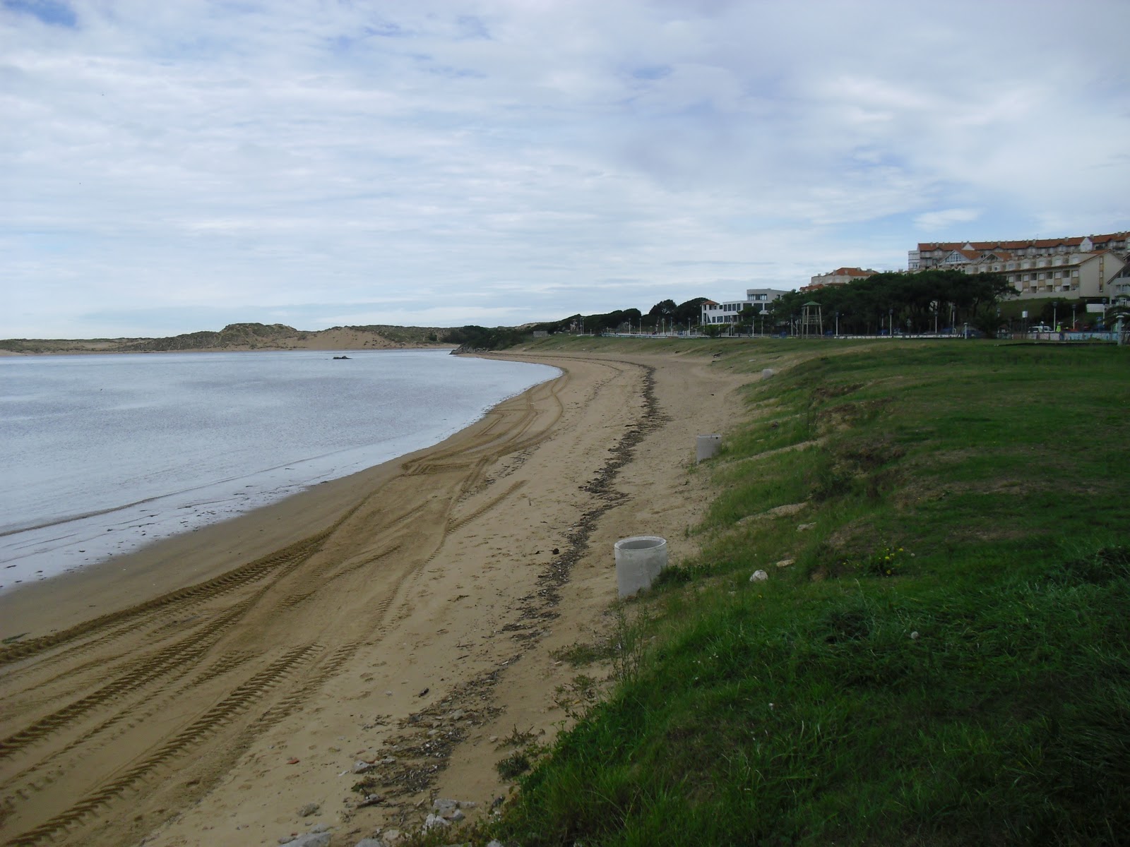 playas y paseos por la costa: PASEO MARITIMO DE MOGRO