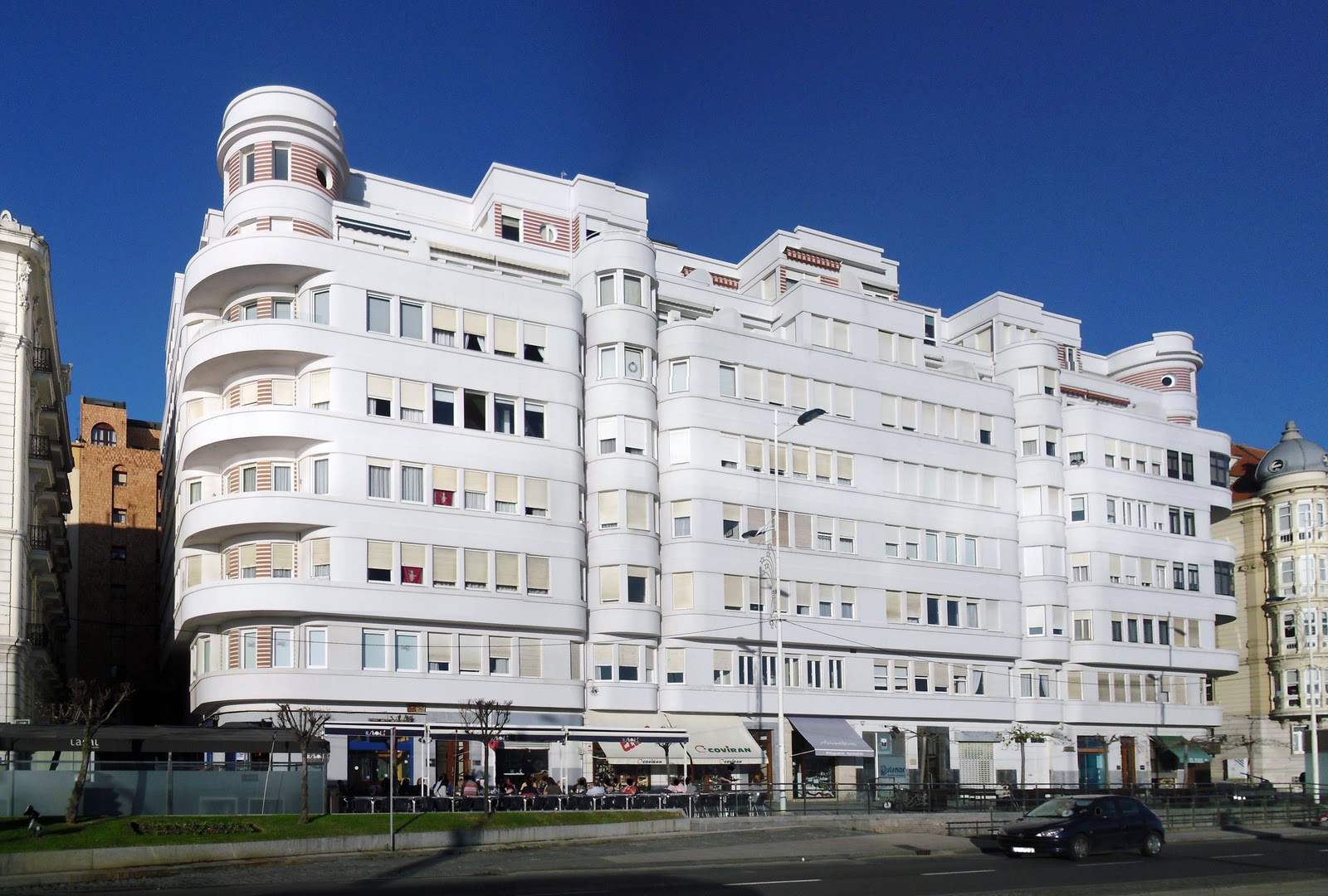 la ciudad habla: CALLE CASTELAR DESDE PUERTOCHICO