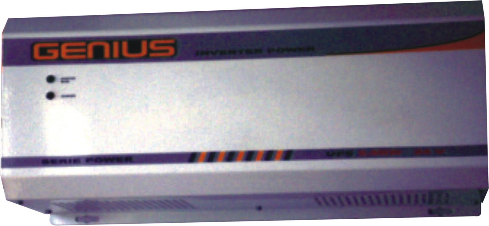 GENIUS INVERTER POWER: BATERIAS