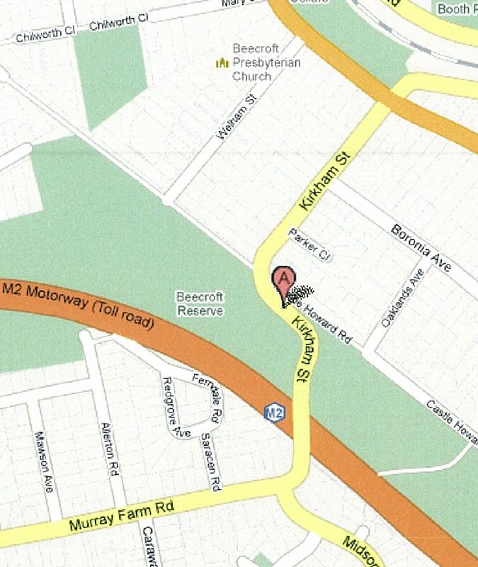 Beecroft Cheltenham Civic Trust: M2 Widening Project Kirkham Bridge Status