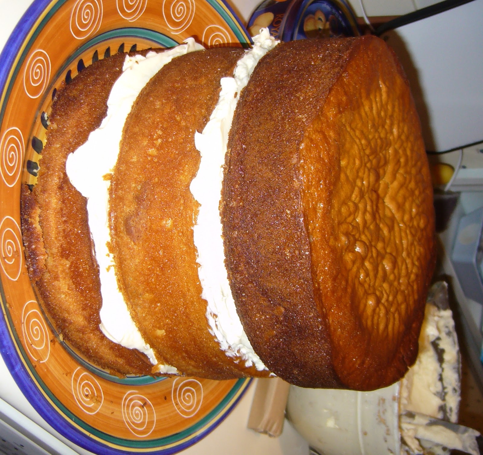 Dad's Cooking: CHERPUMPLE