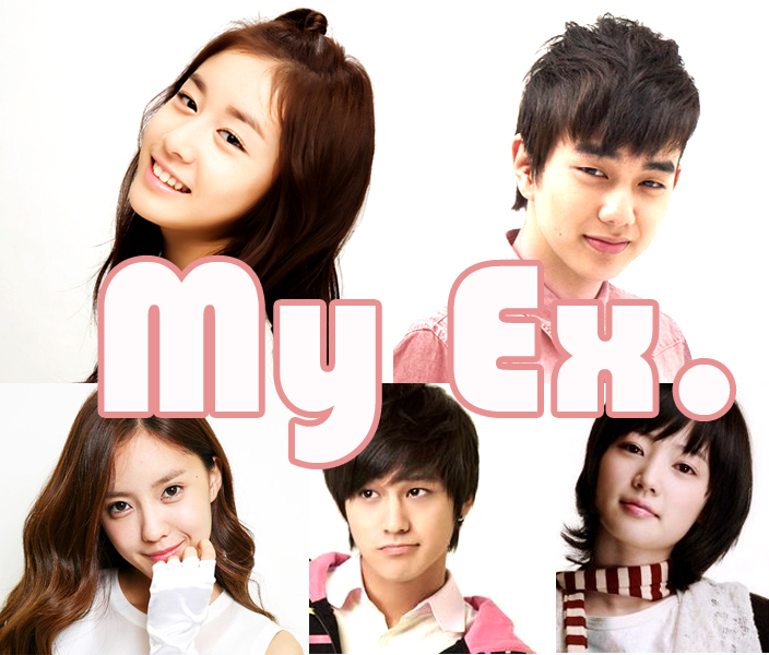 Korean-Japanese Story: My Ex. -Chapter 4- (Fanfic)