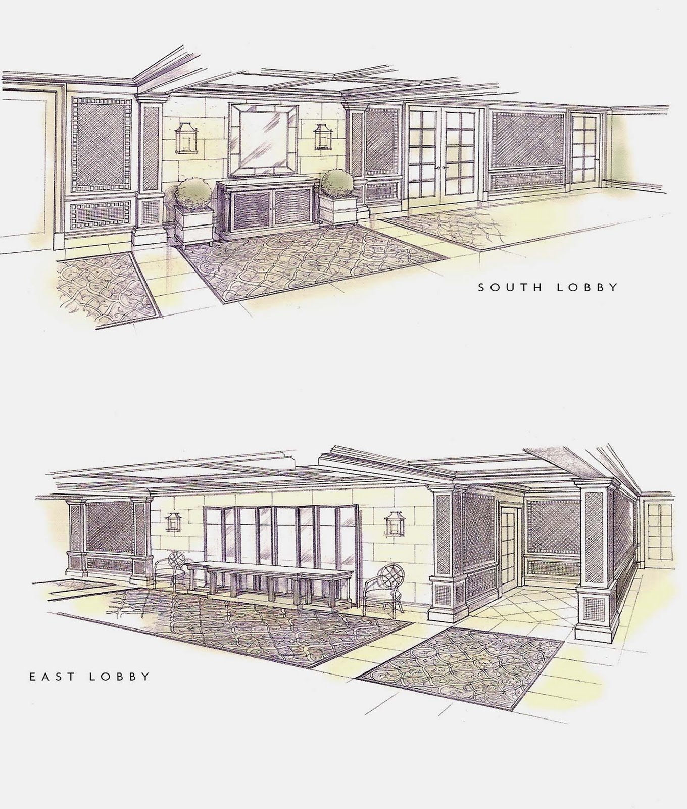 Picture of Elegance Blog: Top of the Hay