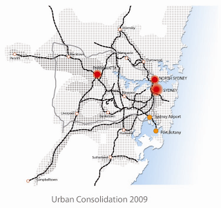 LeeShean: Mapping City of Sydney