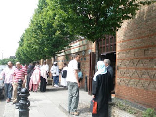 nadzri: al Manar Mosque, Muslim Cultural Heritage Centre, Portobello ...