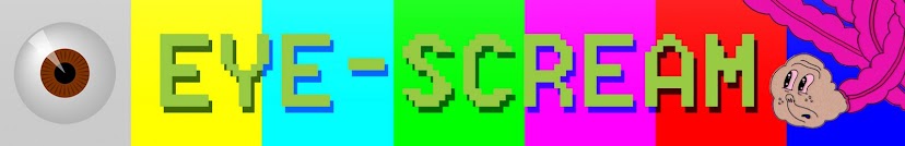 Eye-Scream: Character Designs! 8-bit goooodness.