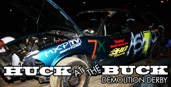 huck at the buck | MXPTV Live Updates