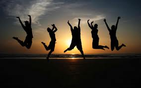 Saltando voy: Etapa escolar