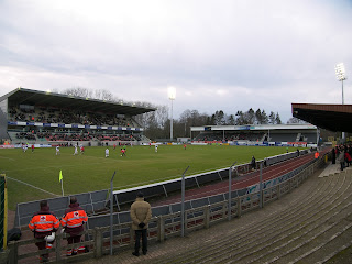 Oud-Heverlee Leuven – FC M. Brussels 2-0 | Stadionhopper