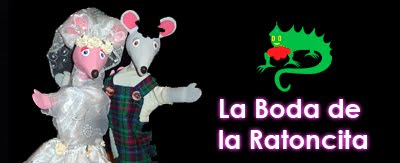 Compañía de Marionetas Tekereke