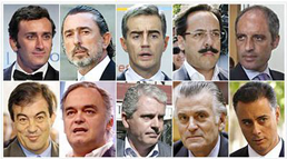 Sumario íntegro del Caso Gurtel ~ Reservoir Gurtel
