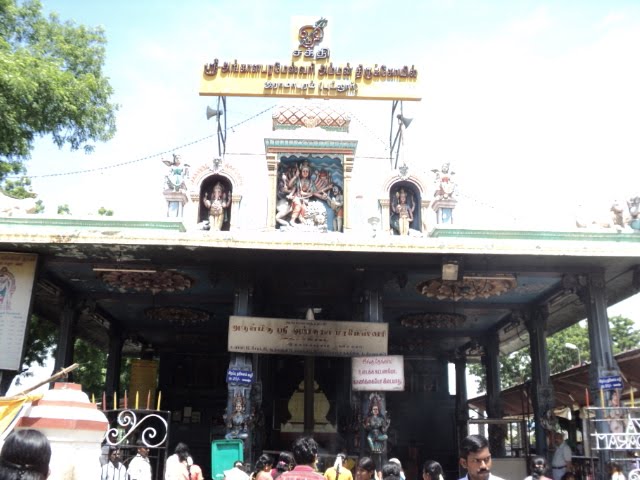 Lakshmi: Temple Trails Tamil Nadu : Putlur Angala Parameswari