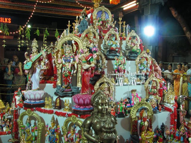 Lakshmi: Purattasi (புரட்டாசி)