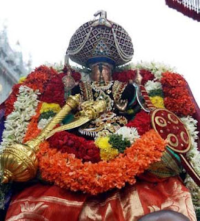Lakshmi: Purattasi (புரட்டாசி)