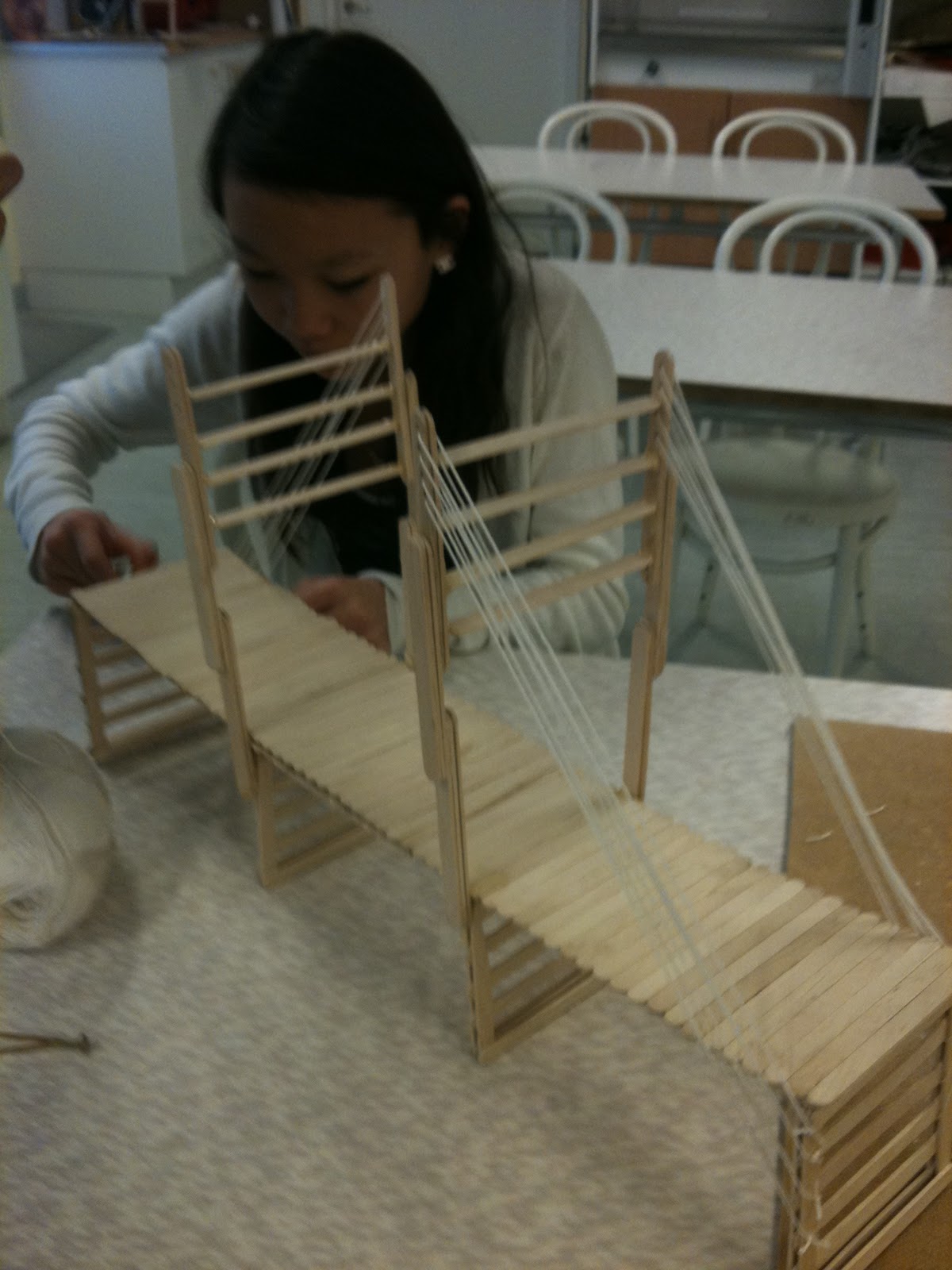 Klassrumskul: Bygga broar