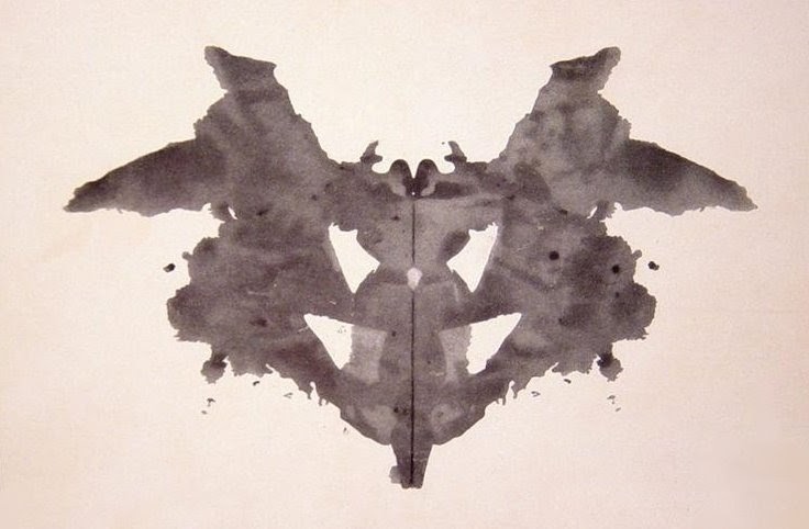 Psych Watch: How to Interpret Your Rorschach Ink Blots
