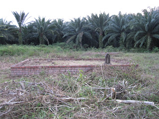 CATITAN SANTAI: Kerajaan Beruas Gangga Negara