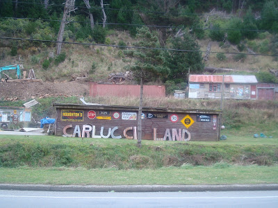 Café Chick's Project 365: Day 39 - Carlucci Land