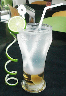 paradiso resto: Lime Squash