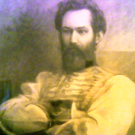 GUEMES EMPALME CULTURAL: Gloria del Norte: General Martin Miguel de Guemes.