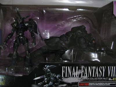 kryptkiddie-morningstar: Final Fantasy VIII: ULTIMA WEAPON (Kotobukiya ...