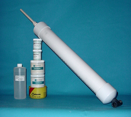 Lost in Schlock: Build Your Own Foam Injection Gun