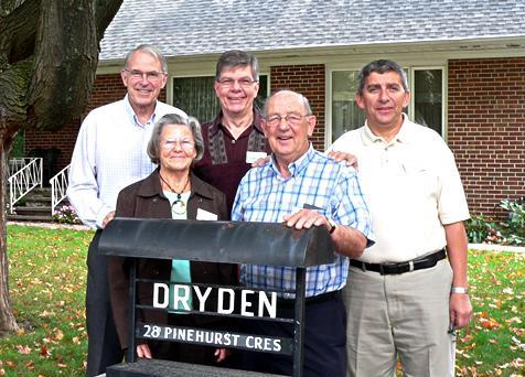 SCAW News Blog: Taking Care of Business: Dave Dryden - Part 1