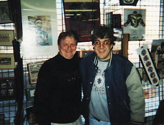 JOHNGY'S BEAT: Gene Hiser, From Outfielder to Financial Adviser